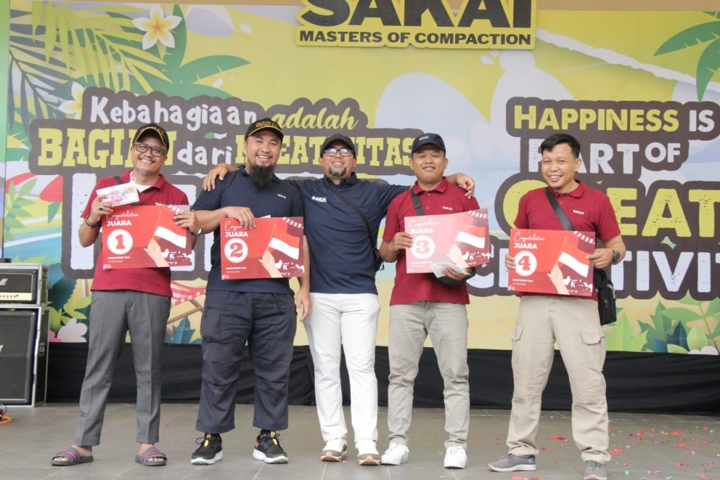 SAKAI INDONESIA
