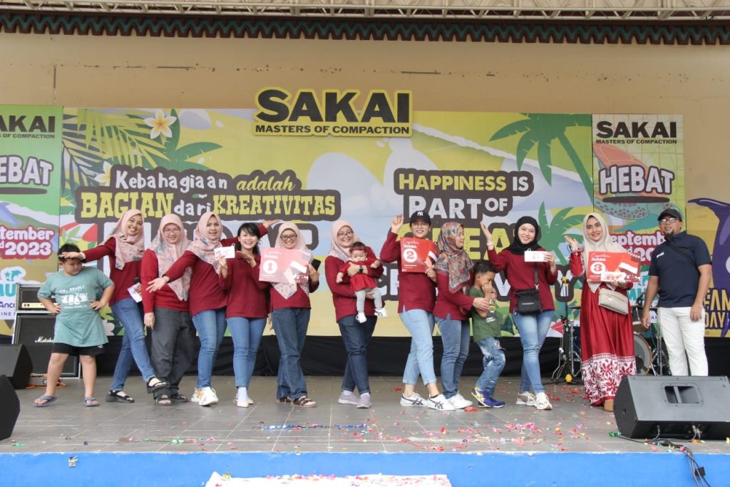 SAKAI INDONESIA